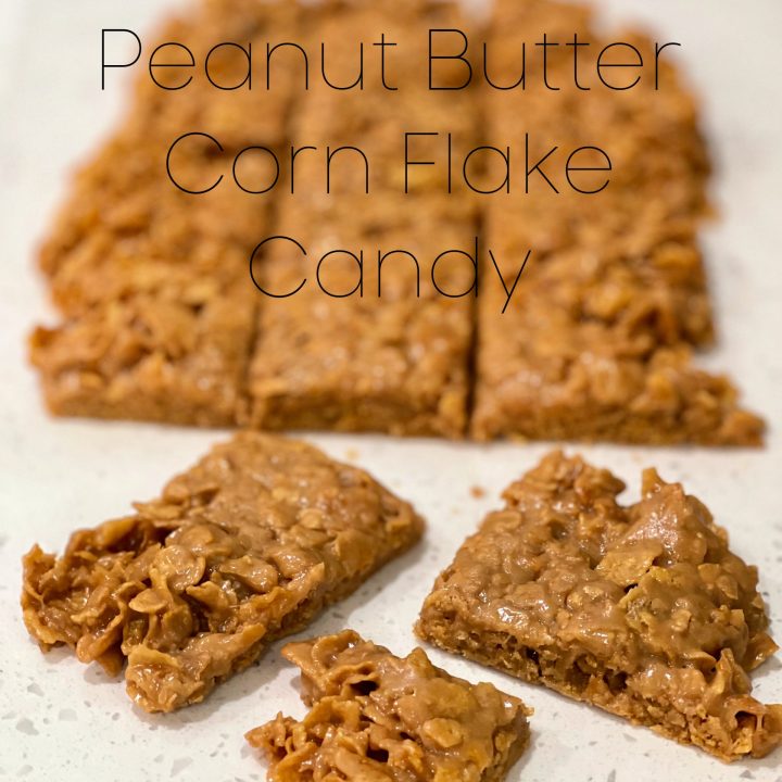 Cornflake Candy Bars Recipe | Bryont Blog